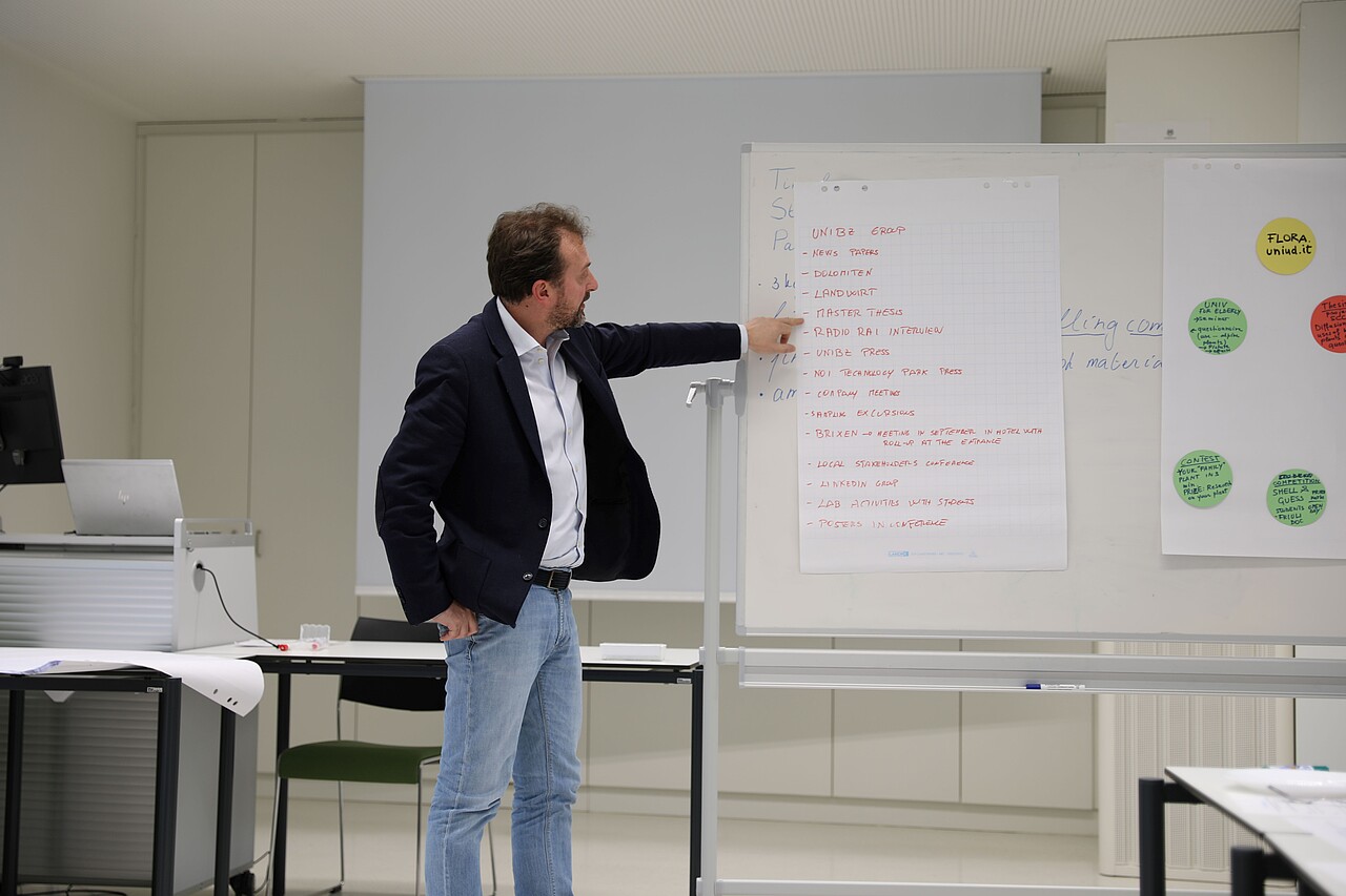 Kick-off meeting for the NETTLE Interreg project | FH Salzburg