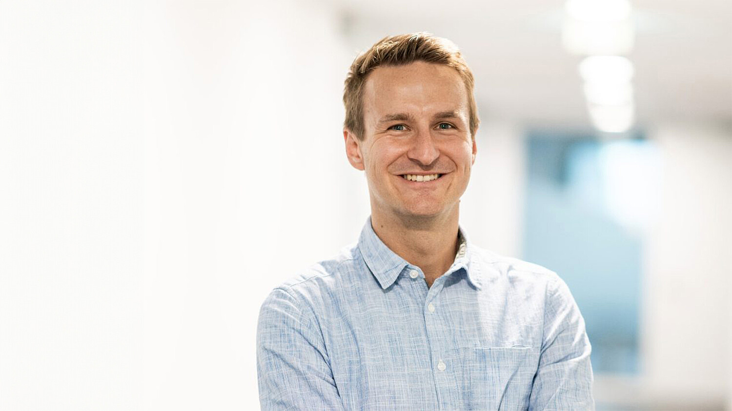 Christoph Meinhart ist Studiengangsleiter für die Wintersemester ...