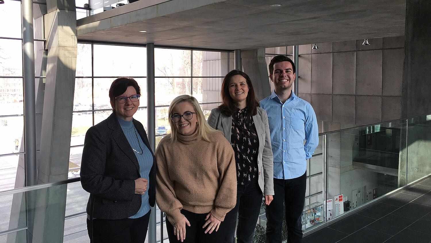 Cooperation with UFS in South Africa: Students draw positive interim ...