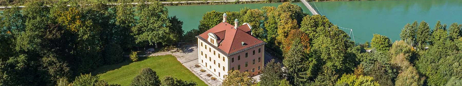 Research Campus Schloss Urstein an der FH Salzburg | FH Salzburg
