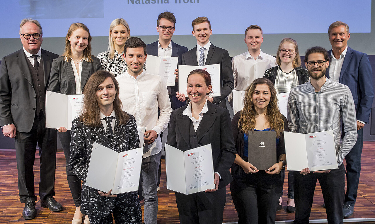 WKS-Leistungsstipendien für FH-Studierende | FH Salzburg