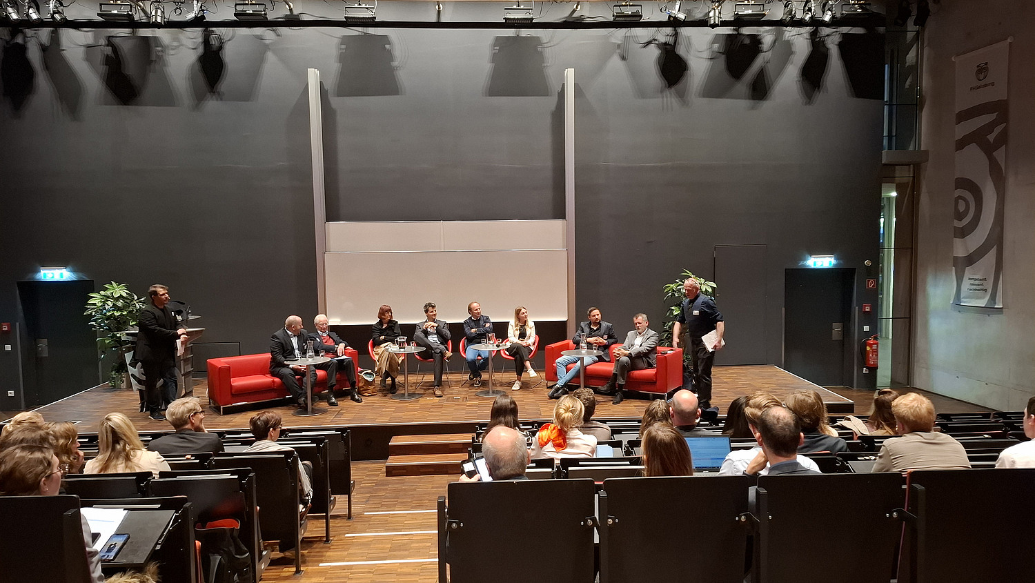 FiFu 2025: Forschung trifft Praxis | FH Salzburg