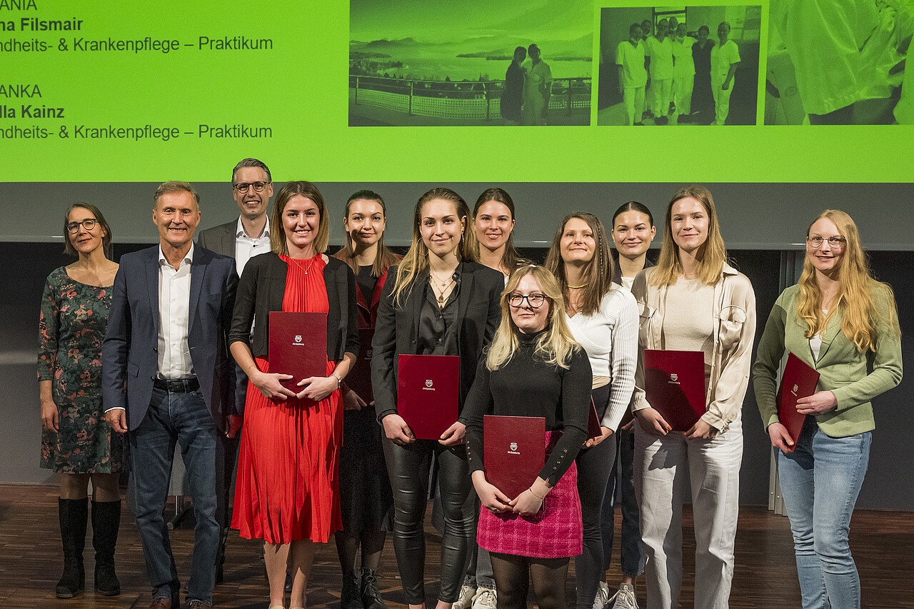 Technik- und Leistungsstipendien der Wirtschaftskammer Salzburg für FH Student*innen | FH Salzburg