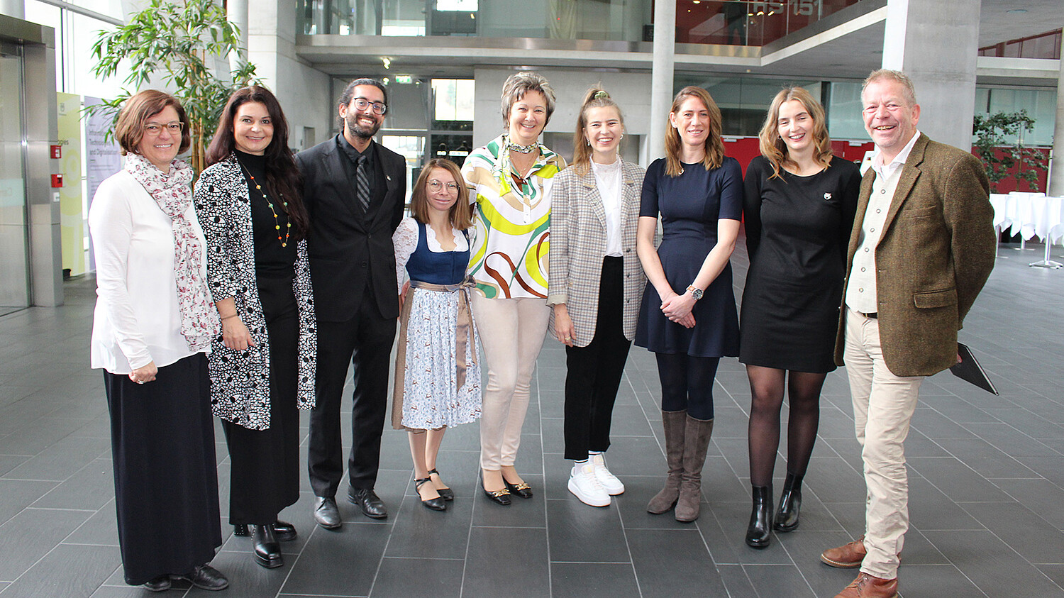 Feierliche Sponsion | FH Salzburg