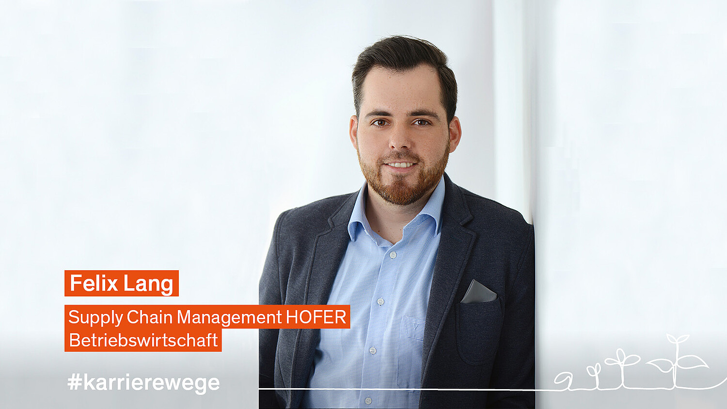 Ein Faible für Logistik | FH Salzburg