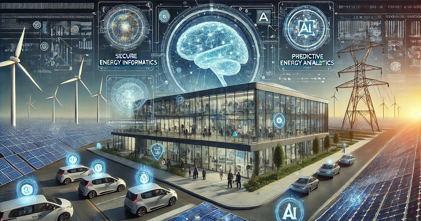 Centre for Secure Energy Informatics | FH Salzburg