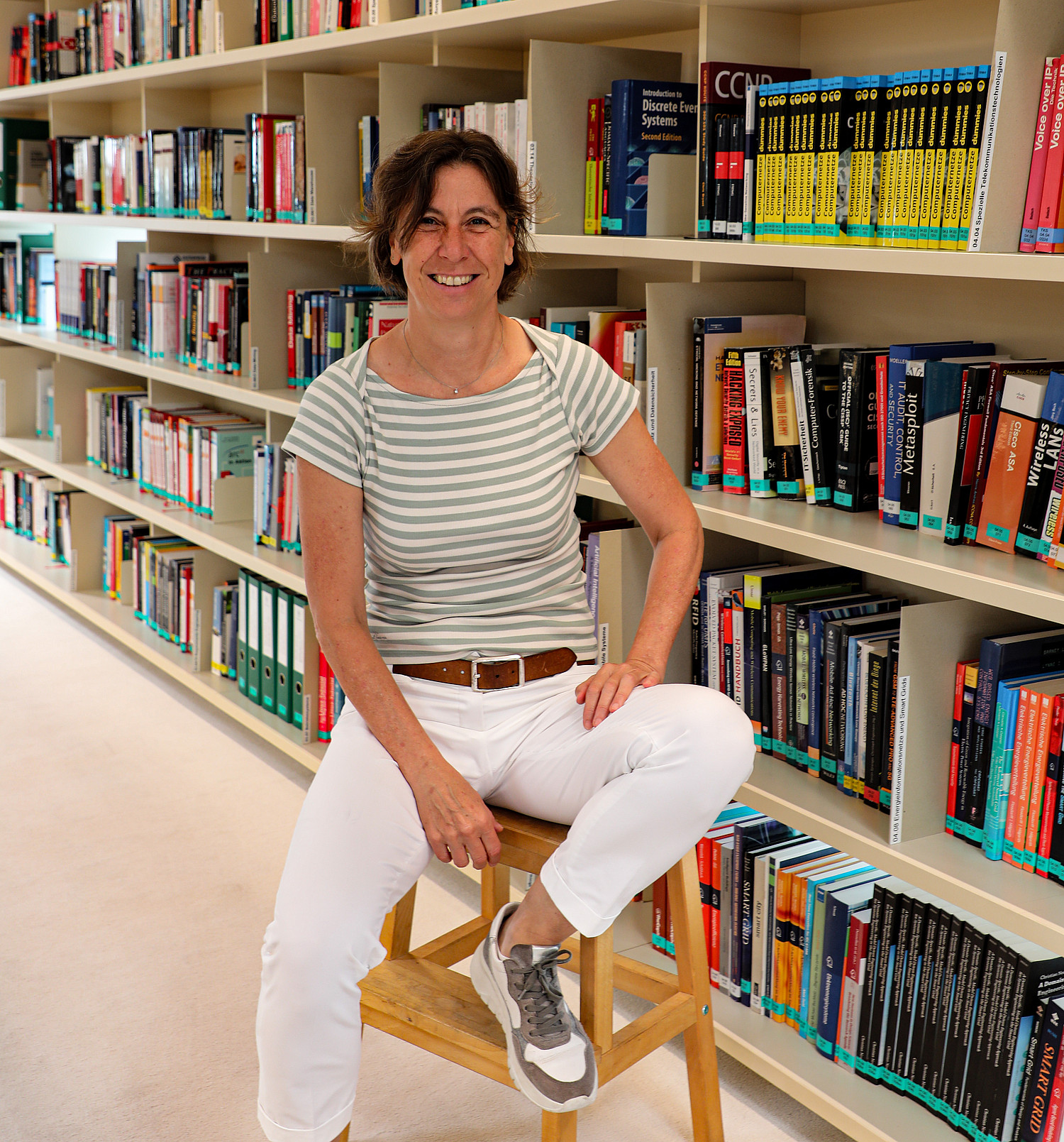 #facesofteaching: Judith Schwarzer | FH Salzburg