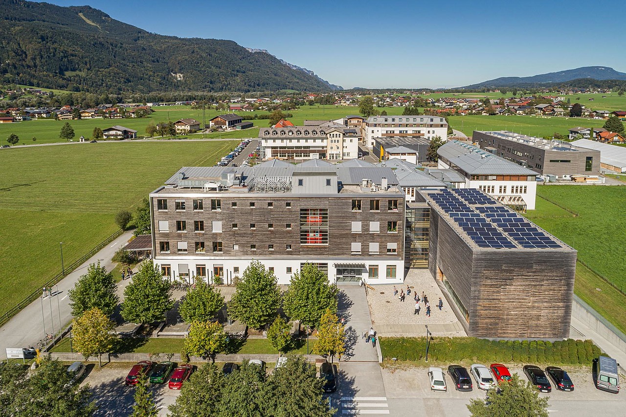 General Information | FH Salzburg