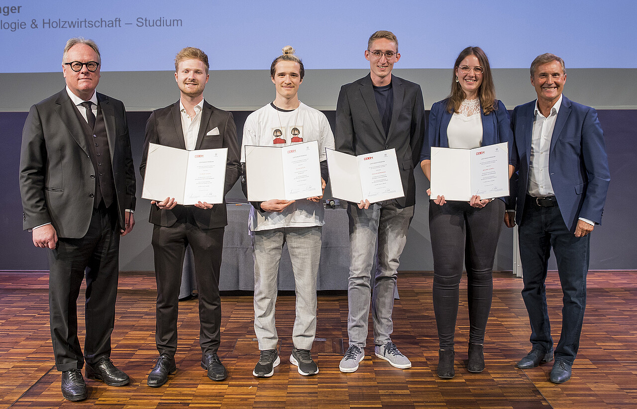 WKS-Leistungsstipendien für FH-Studierende | FH Salzburg