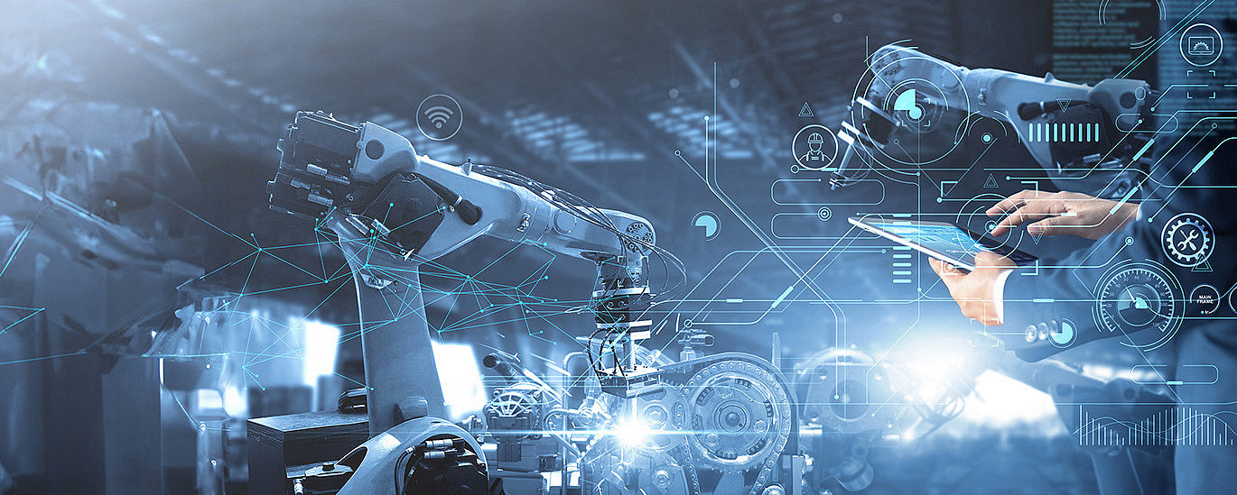 Industrial Informatics & Robotics Master Degree Programme at Salzburg ...