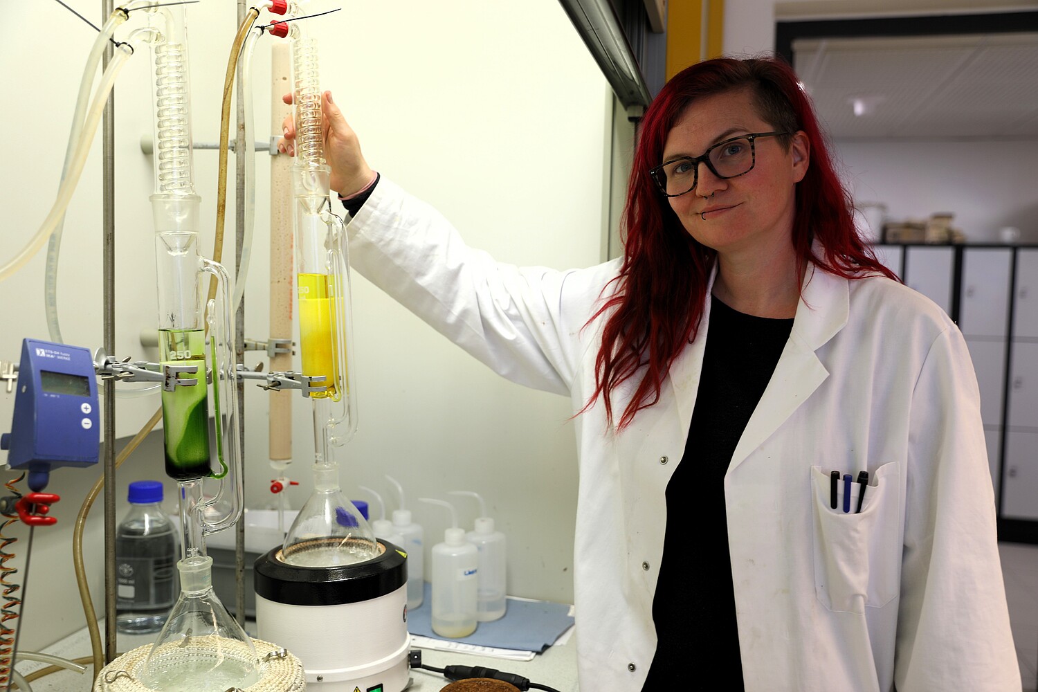 Project NETTLE: In Sissy's witch´s kitchen | FH Salzburg