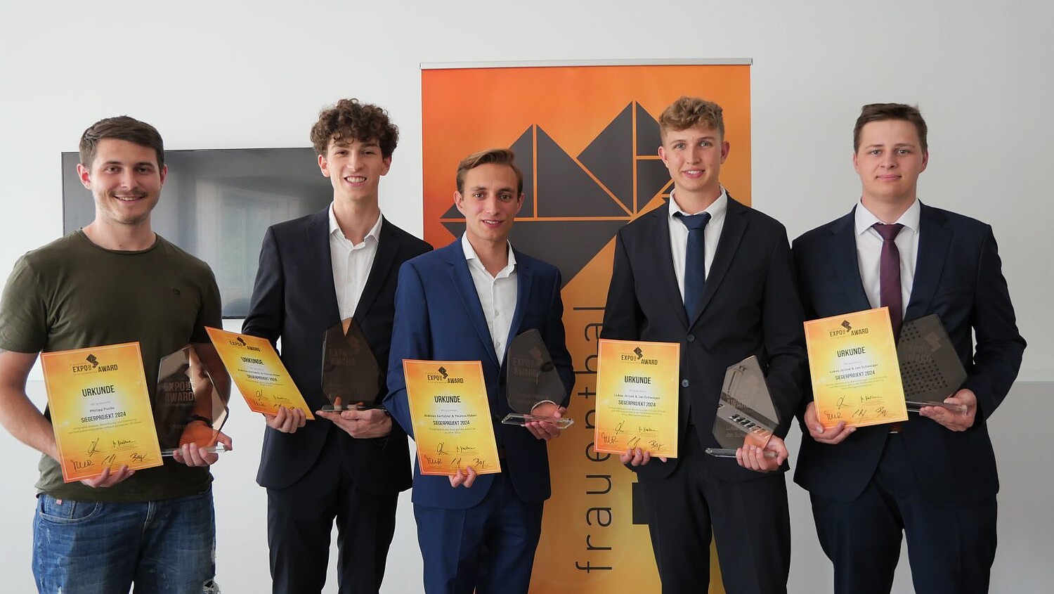 Auszeichnung für Bachelorarbeit im Rahmen des Austrian World Summit ...