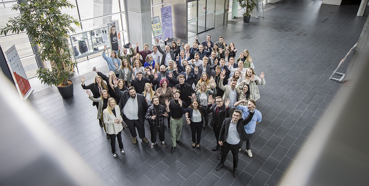 WKS Technik- und Leistungsstipendien für FH Salzburg Studierende | FH Salzburg