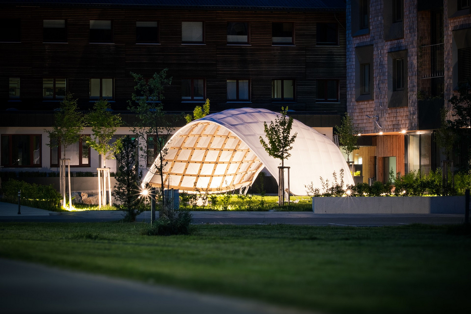 Beyond Bending - FLEXGrid pop up night | FH Salzburg