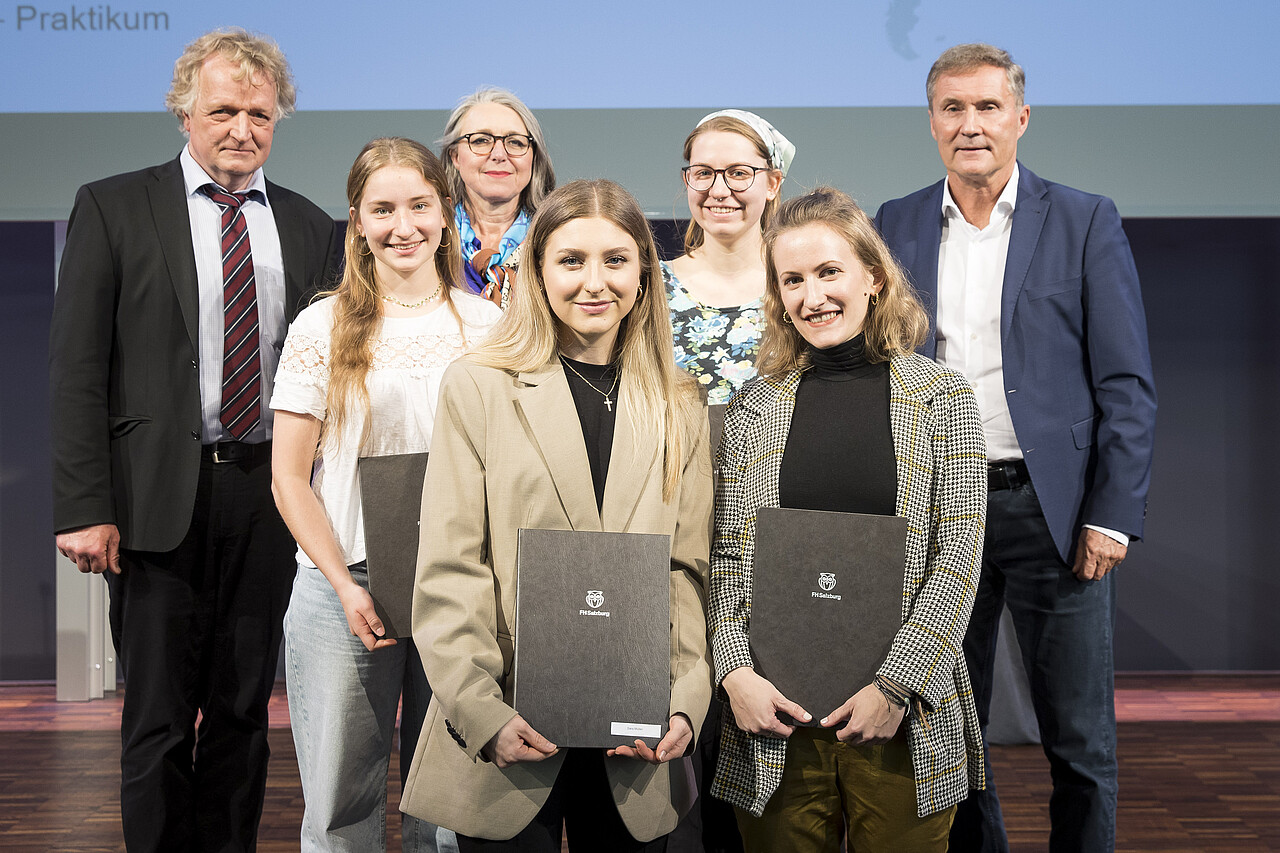 WKS Technik- und Leistungsstipendien für FH Salzburg Studierende | FH Salzburg