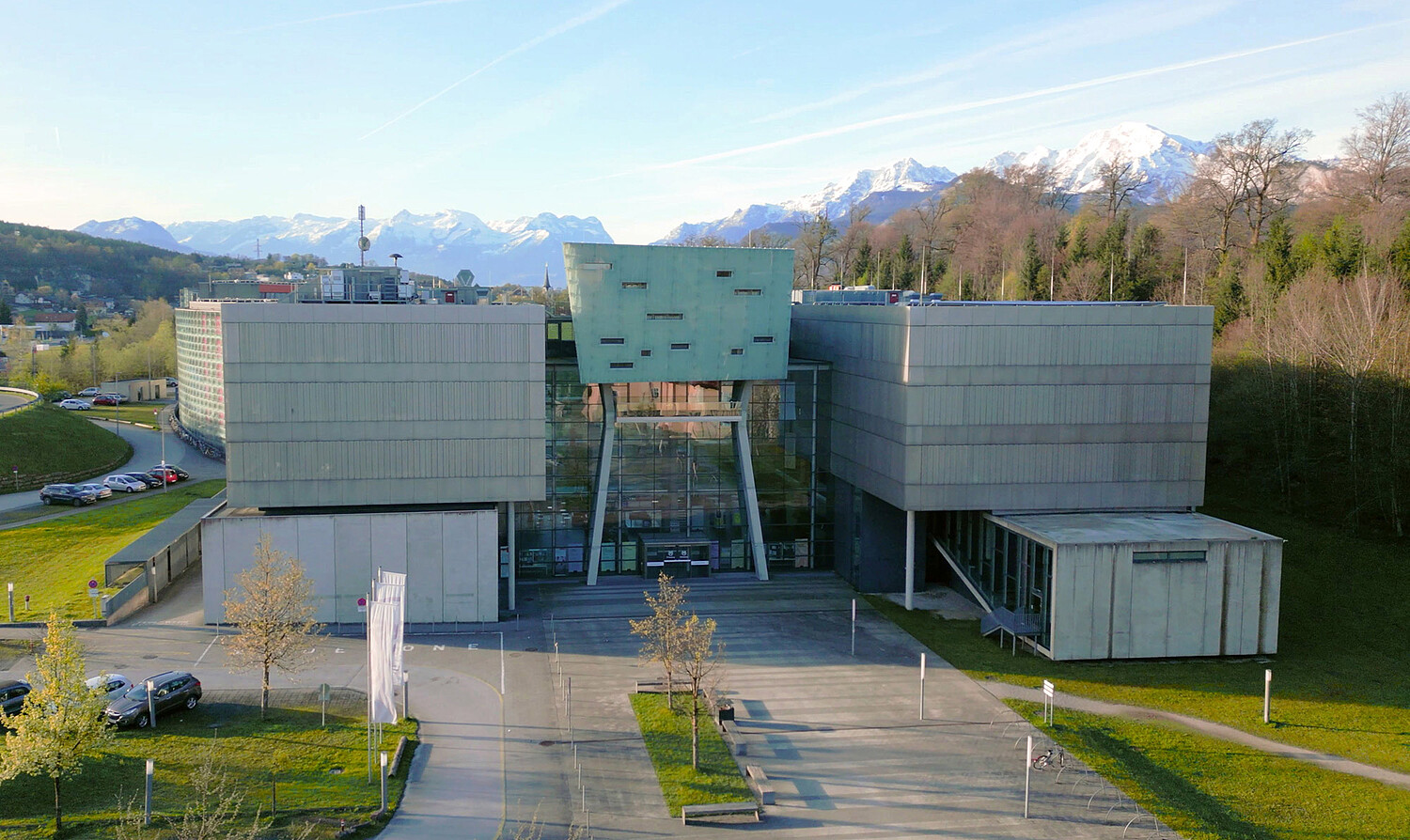 Top image for the FH Salzburg in the Industriemagazin ranking | FH Salzburg