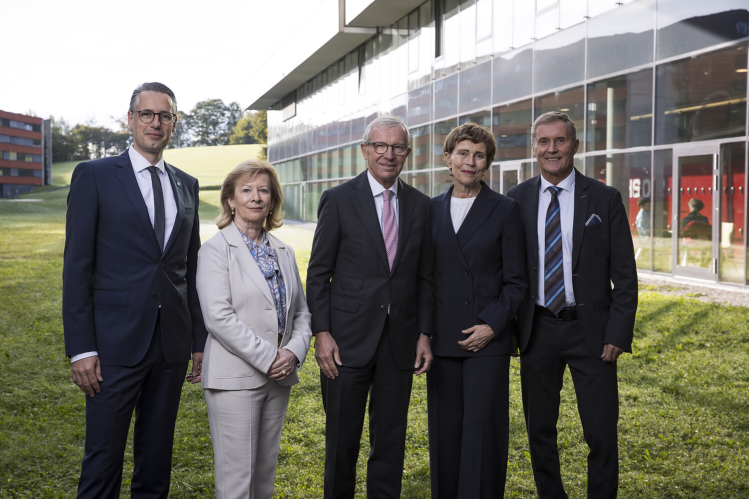 Updates at FH Salzburg: Rectorate, Shareholders, and Study Programs ...