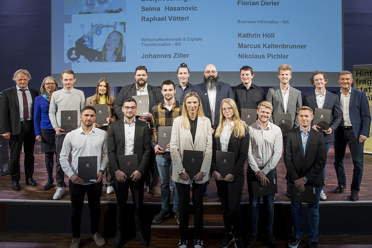 WKS Technik- und Leistungsstipendien für FH Salzburg Studierende | FH Salzburg