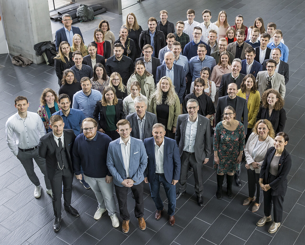 Technik- und Leistungsstipendien der Wirtschaftskammer Salzburg für FH Student*innen | FH Salzburg