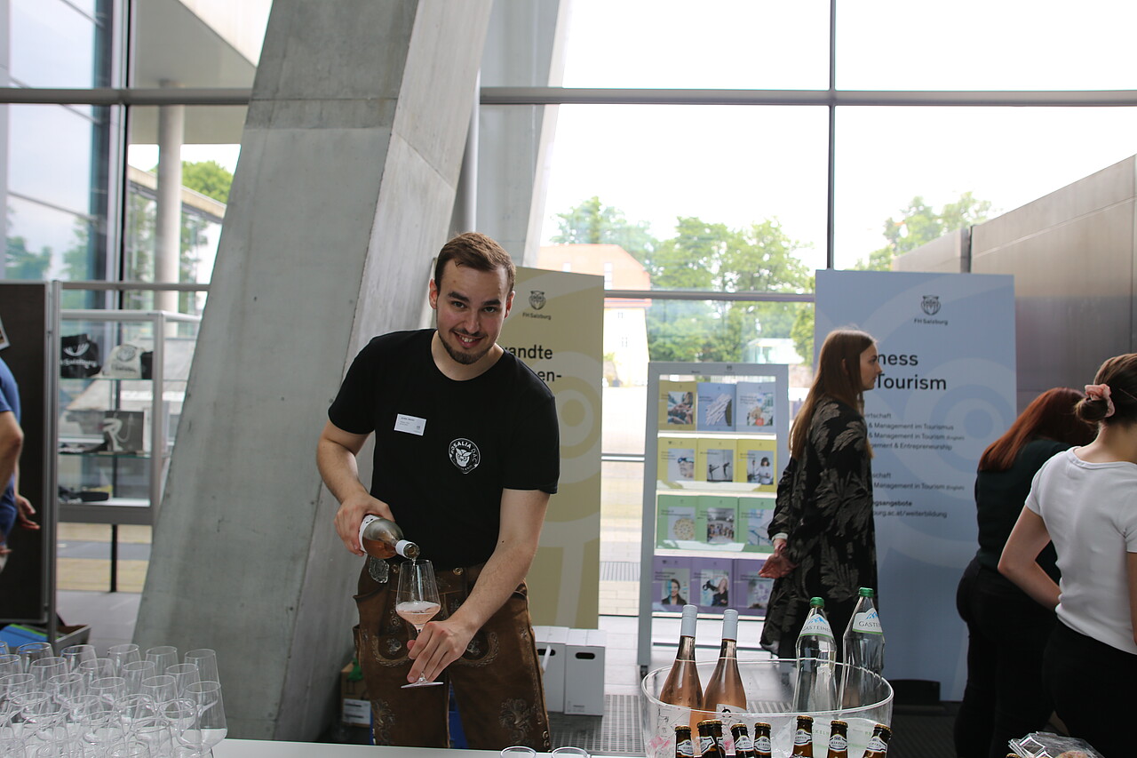 Mission: KMU | Überblick | FH Salzburg