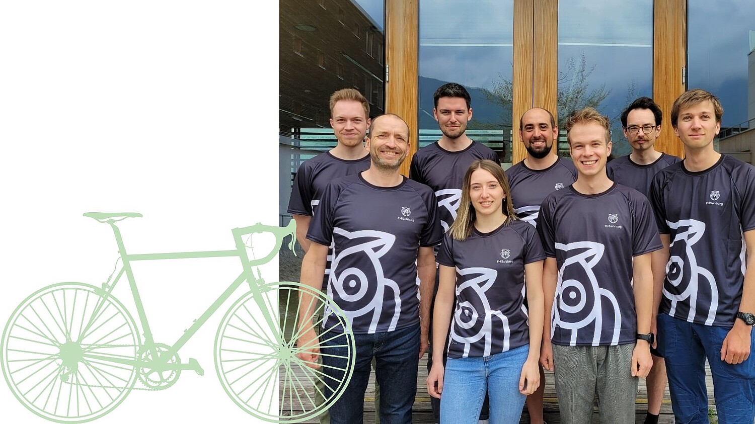 Pedal Power: nachhaltige Fahrrad-Exkursion nach Italien | FH Salzburg