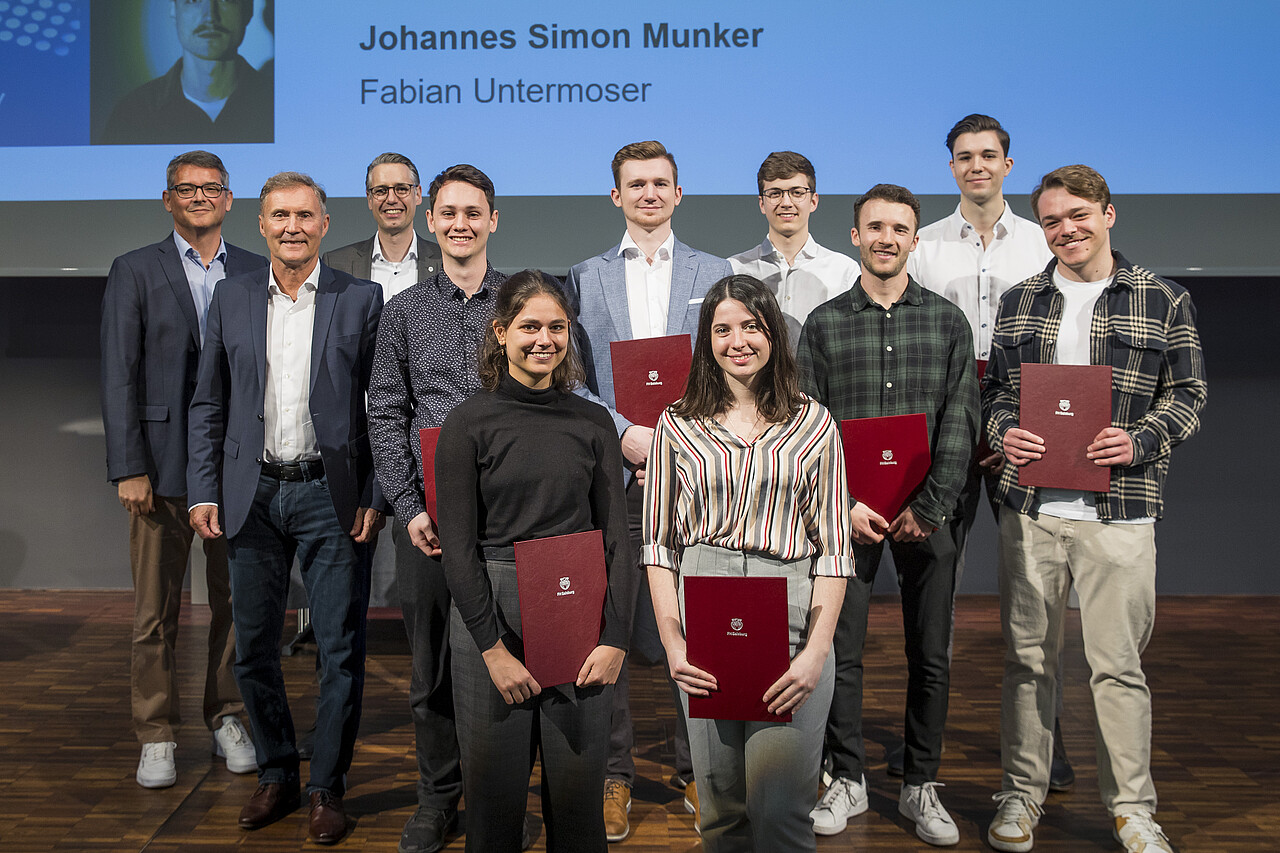 Technik- und Leistungsstipendien der Wirtschaftskammer Salzburg für FH Student*innen | FH Salzburg