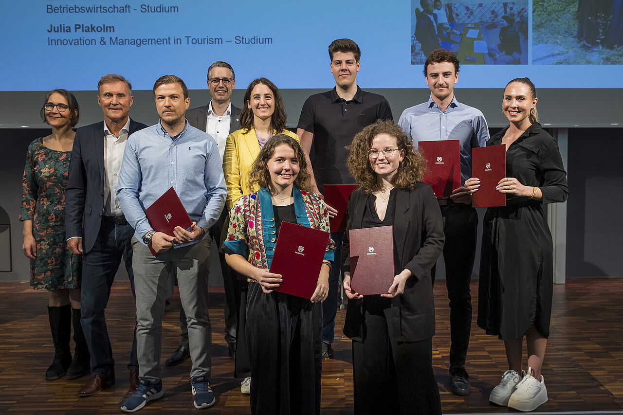 Technik- und Leistungsstipendien der Wirtschaftskammer Salzburg für FH Student*innen | FH Salzburg
