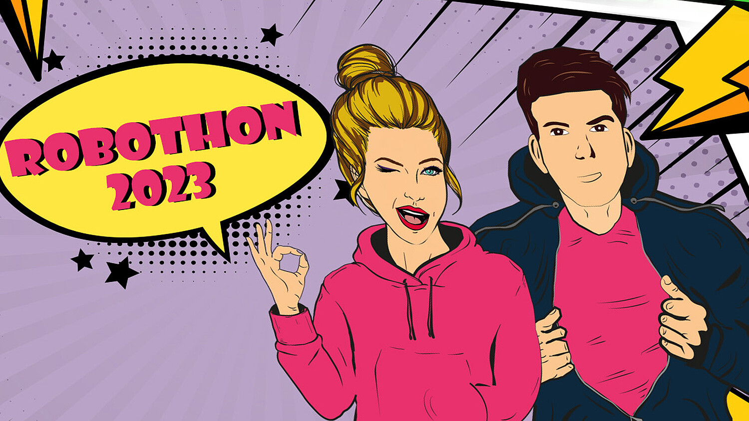 Robothon – The Battle Begins - Jetzt Teams anmelden! | FH Salzburg