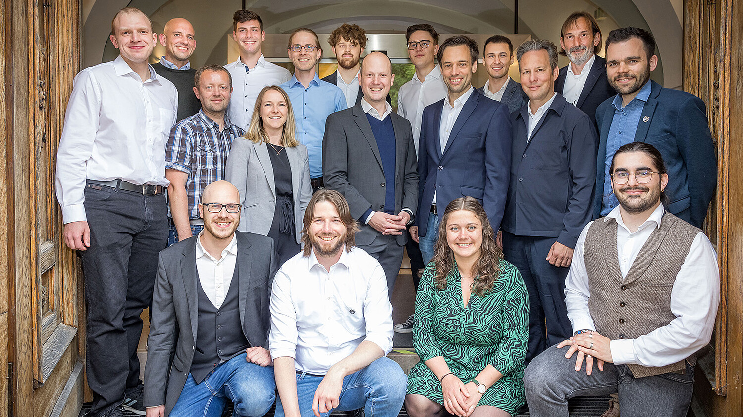 FH Salzburg: Hervorragende Evaluierung für Josef Ressel Zentrum im ...