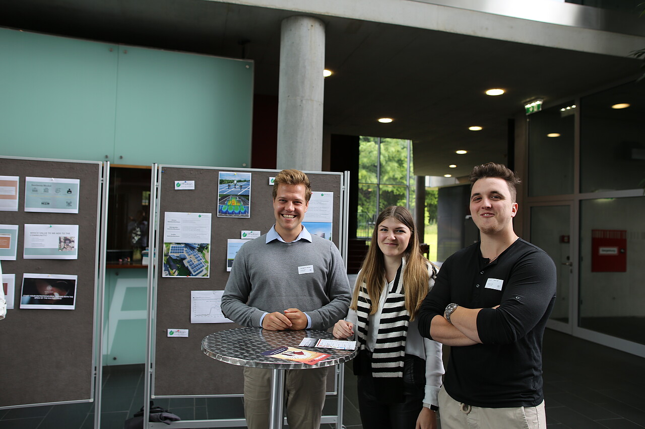 Mission: KMU | Überblick | FH Salzburg