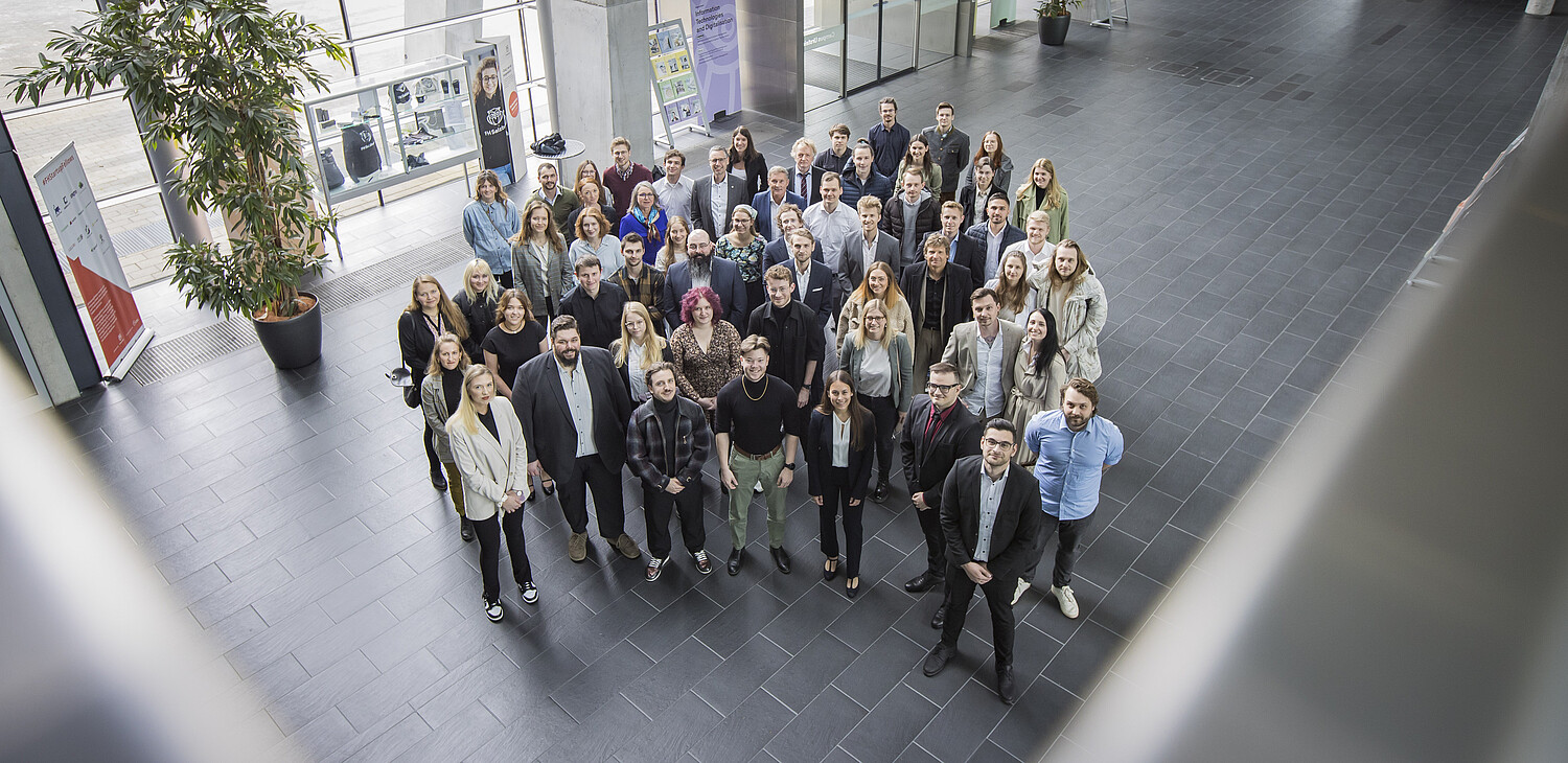 WKS Technik- und Leistungsstipendien für FH Salzburg Studierende | FH Salzburg