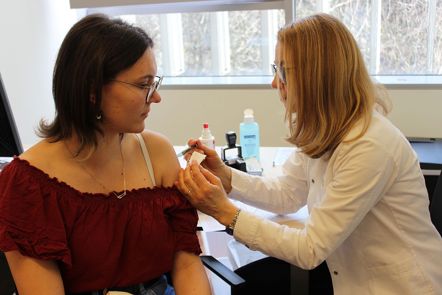 Rückblick HPV Awareness Day an der FH Salzburg | FH Salzburg