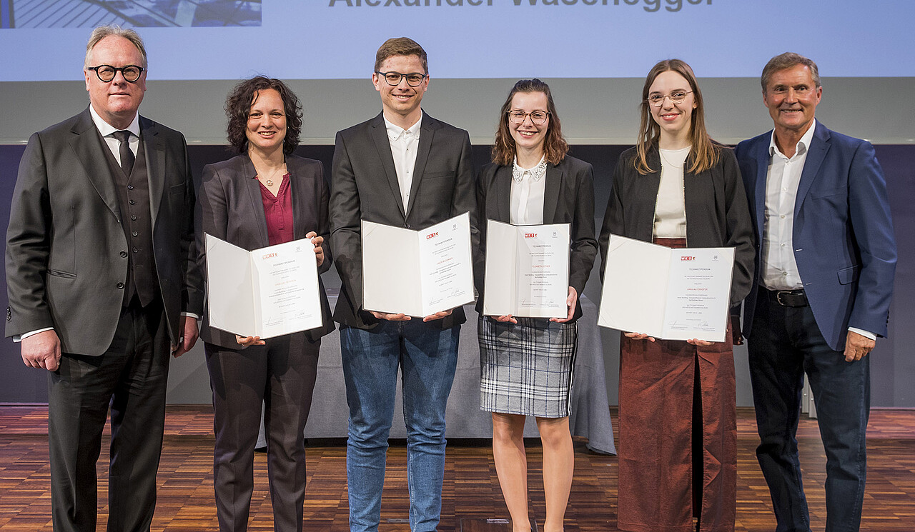 WKS-Leistungsstipendien für FH-Studierende | FH Salzburg