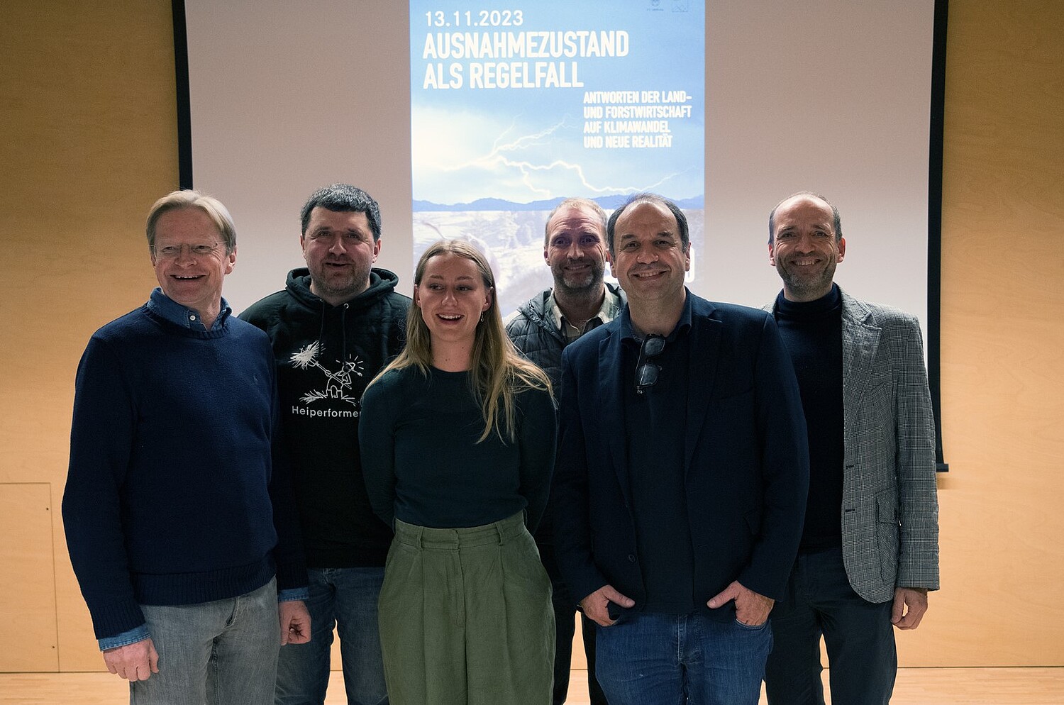 Der Bauer und der Bobo – Filmabend und Diskussion mit Agrarrebell ...