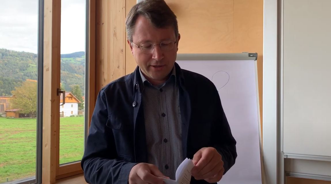 Michael Ebner, Lehrender bei Design & Produktmanagement | FH Salzburg