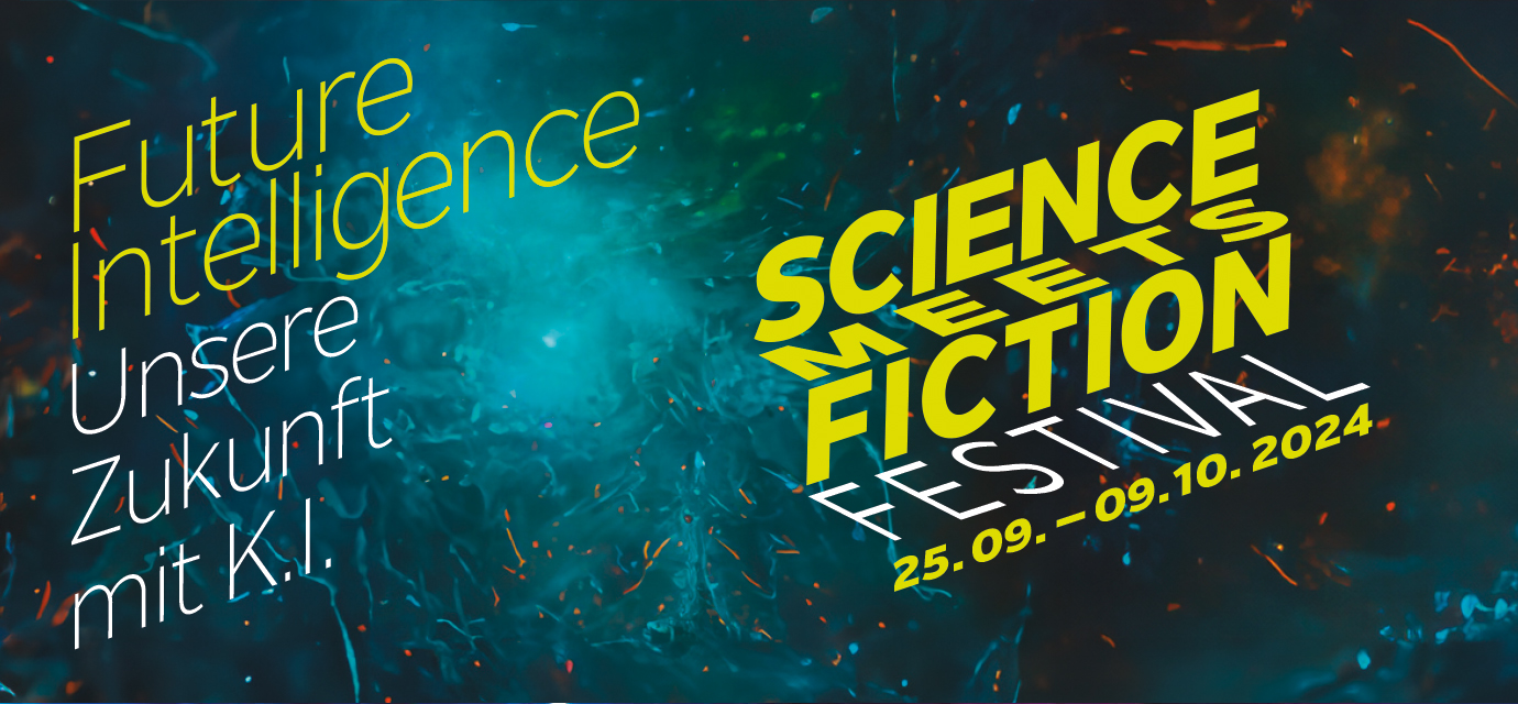 Science meets Fiction Festival 2024 | FH Salzburg