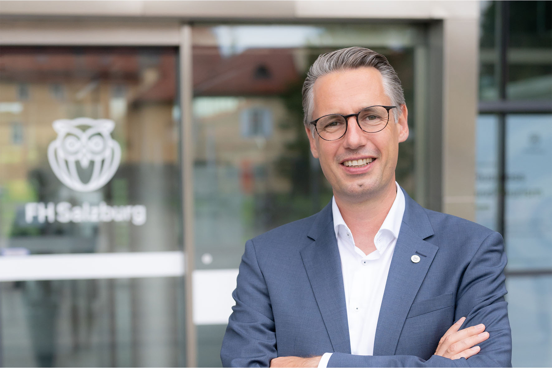 Medien- und Pressebereich - Bilder und Videos der FH Salzburg | FH Salzburg