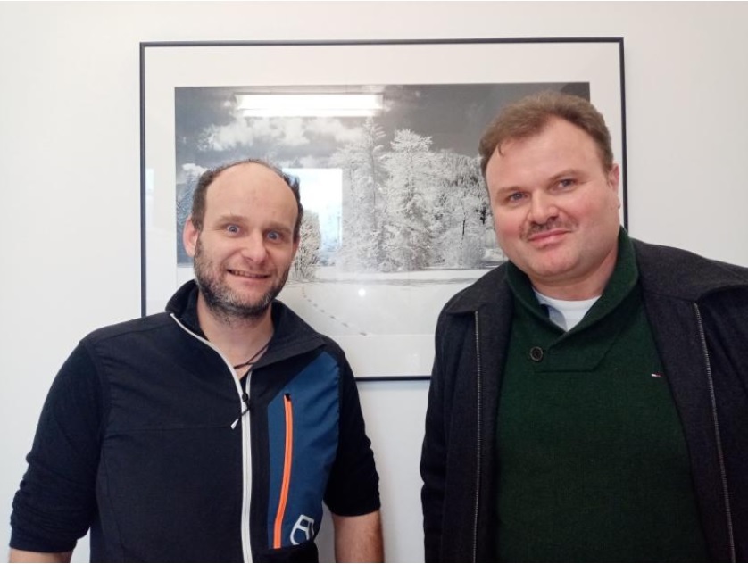 Erfolgreiche Doktoranden | FH Salzburg