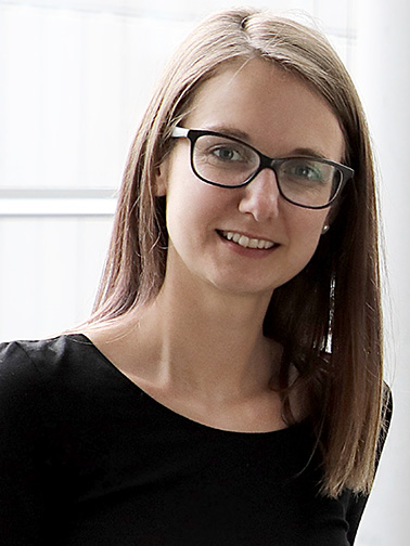 FH-Ass.Prof. DI Cornelia Ferner, BSc | Personen | FH Salzburg