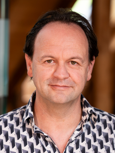 FH-Prof. Mag. Dr. Markus Pausch | Staff | FH Salzburg