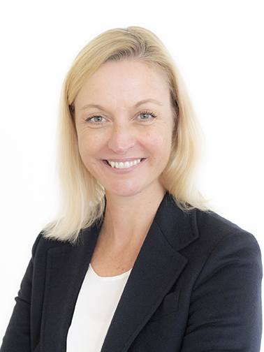 Mag. Ingrid Hovdar-Stojakovic | Staff | FH Salzburg