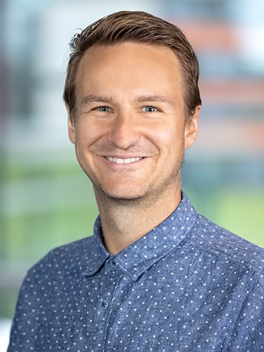 Christoph Meinhart, BSc, MScN | Personen | FH Salzburg