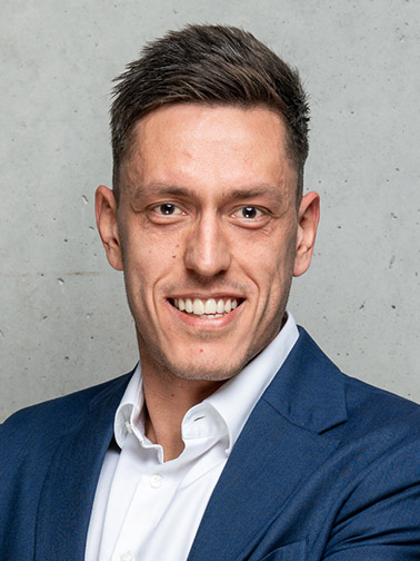 FH-Ass.Prof. DI Dejan Radovanovic, BSc | Staff | FH Salzburg