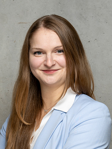 DI Katharina Polanec, BSc | Personen | FH Salzburg