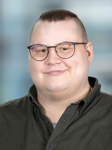 FH-Ass.Prof. Luca Kraus, BSc, MSc | Staff | FH Salzburg