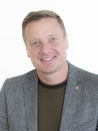 Mag. Christian Schachner | Staff | FH Salzburg