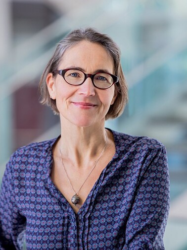 Mag. Annette Schatzmann | Personen | FH Salzburg